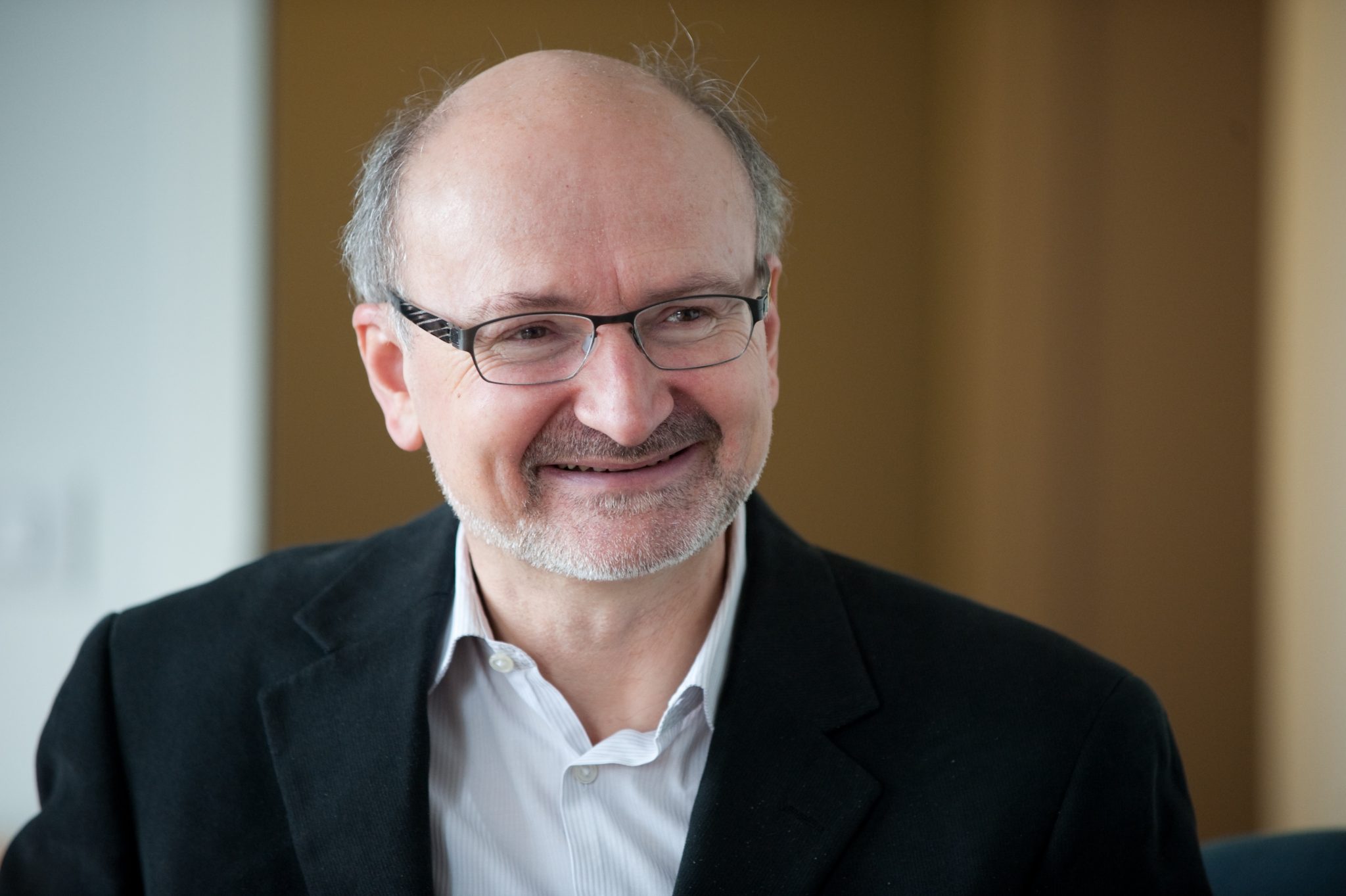 La Leçon inaugurale d’Eric Fottorino – IJBA